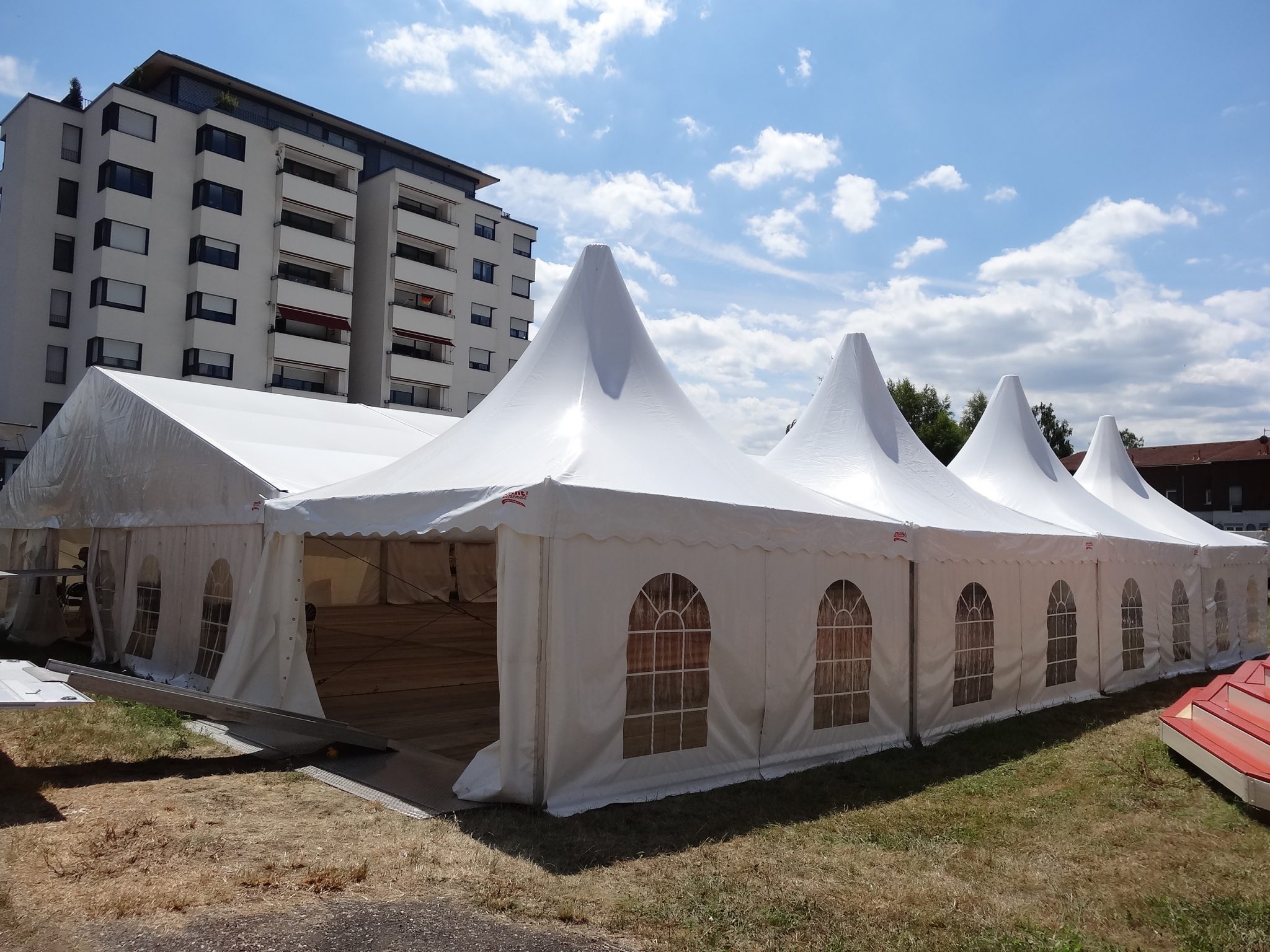 Start - ZELTIC Mietservice - Zeltverleih & -Verkauf